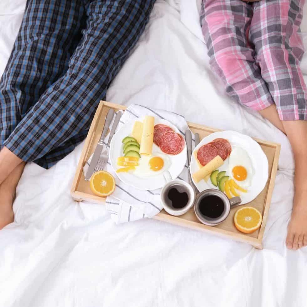 22 Relaxing At-Home Date Ideas - T&A Date Nights