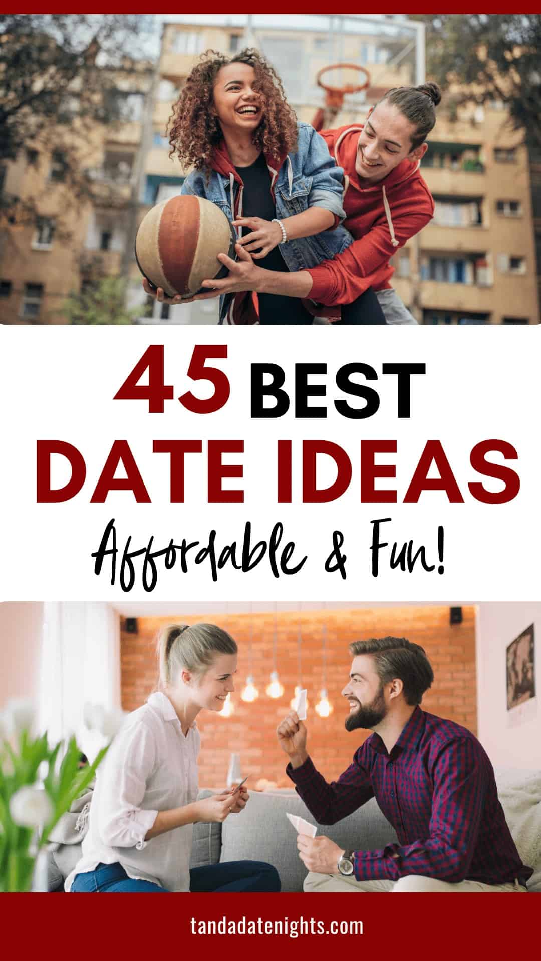45 At Home Date Night Ideas that are Fun, Unique, and Creative (Great ...