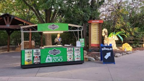 GloWild Lantern Festival at the Kansas City Zoo & Aquarium 2024 - The ...