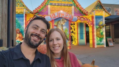 GloWild Lantern Festival at the Kansas City Zoo & Aquarium 2024 - The ...